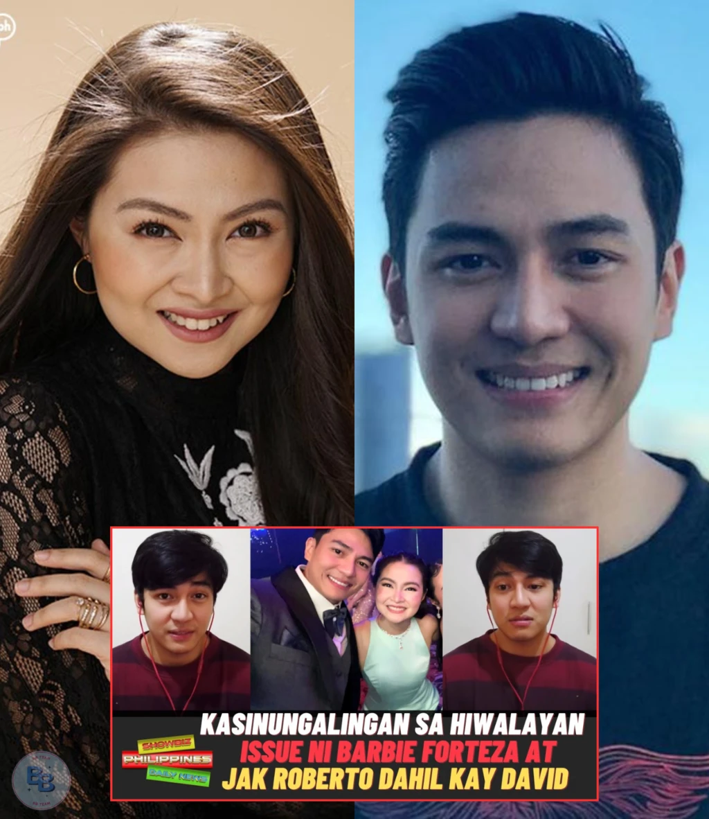 KASINUNGALINGAN sa HIWALAYAN ISSUE ni Barbie Forteza at Jak Roberto - News