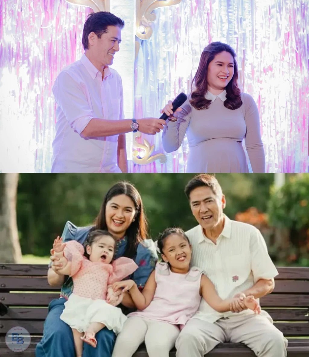 Pauleen Luna Overwhelmed with Joy as Vic Sotto’s Love for Their Child Melts Her Heart! ️ - News