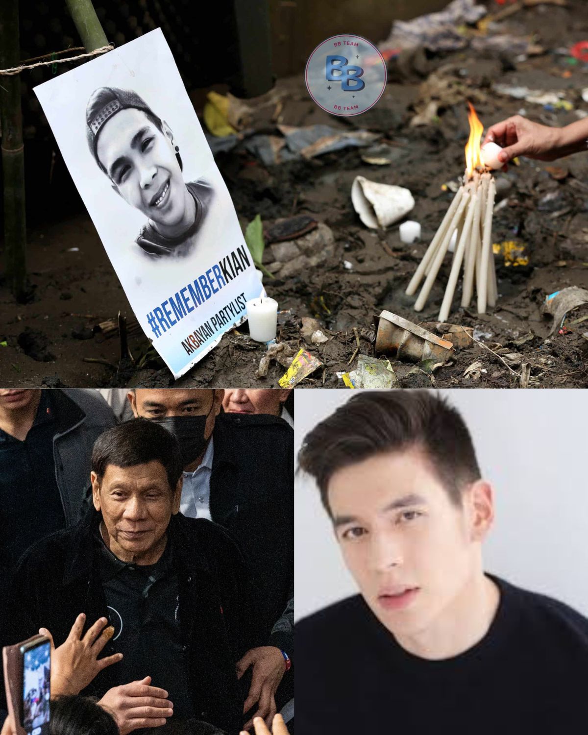 Jake Ejercito Explodes in Fury Over Kian Delos Santos Case: ‘Justice ...