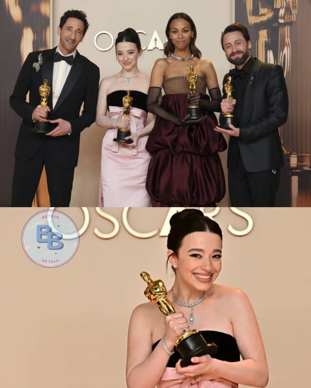 From Strip Club to Oscar Glory: ‘Anora’ Wins Best Picture at the 97th ...