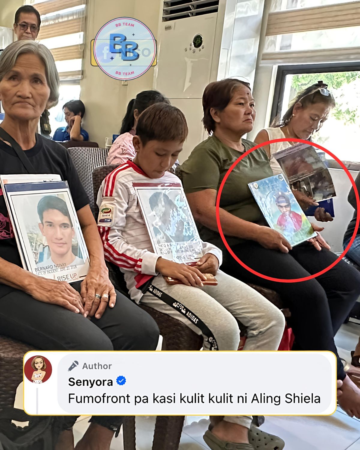 Aling Shiela, nag-viral dahil binuko ng kanyang kapitbahay - News