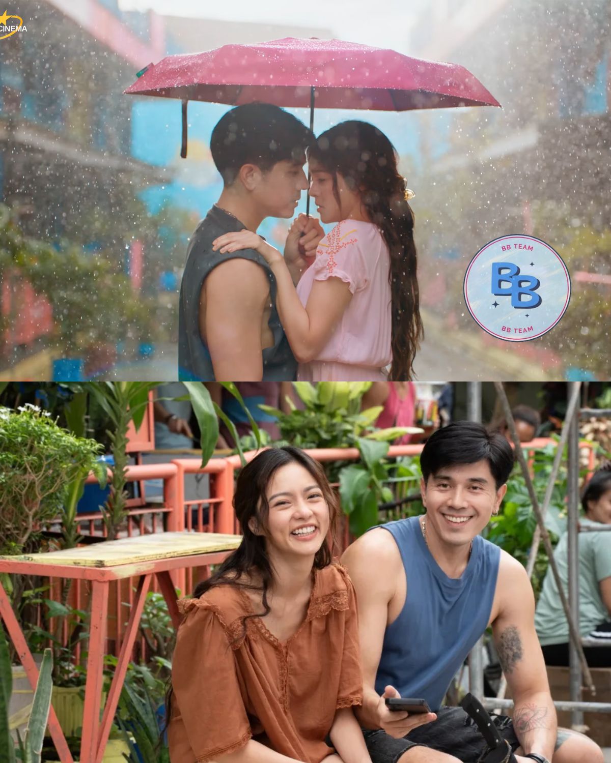 Filipino Stars Kim Chiu and Paulo Avelino on Big Screen Romance ‘My Love Will Make You Disappear ...