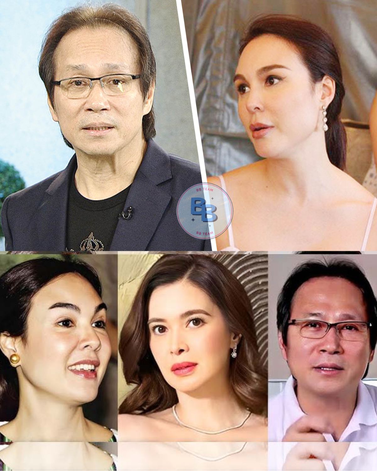 Gretchen Barretto Breaks Her Silence on Sunshine Cruz & Atong Ang ...
