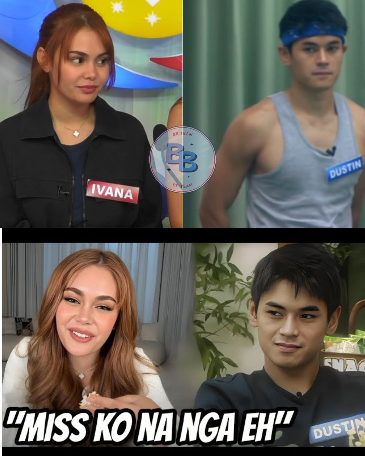 Ivana Alawi's SHOCKING Confession! 😱 She Misses Dustin Yu After PBB ...