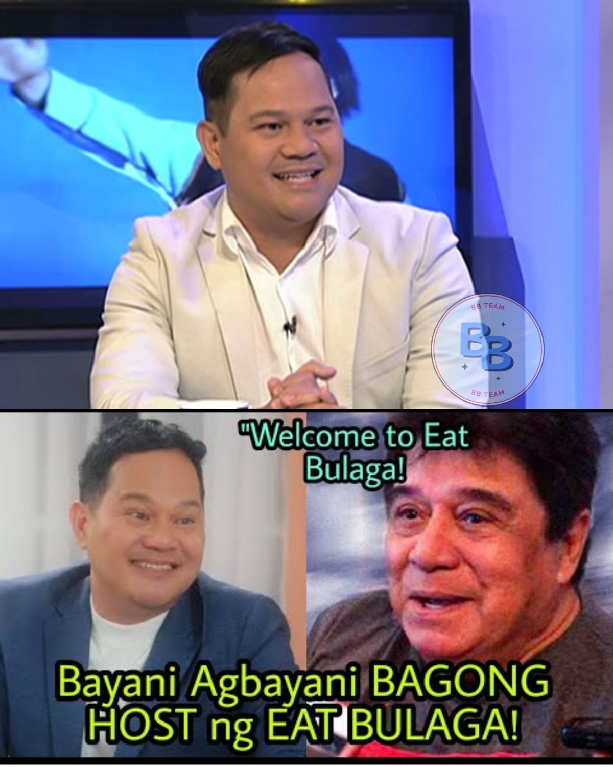Bayani Agbayani Reveals the Shocking Reason He Was Chosen as Eat Bulaga ...