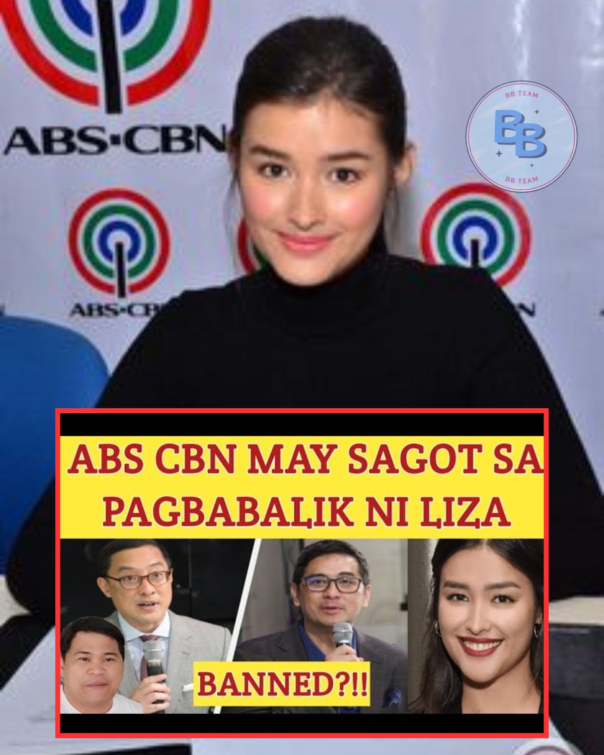 ABS-CBN MAY SAGOT SA PAGBABALIK NI LIZA SOBERANO—MAY KONDISYON NGA BA? 😱| TOTOO NGA BANG MAY ...
