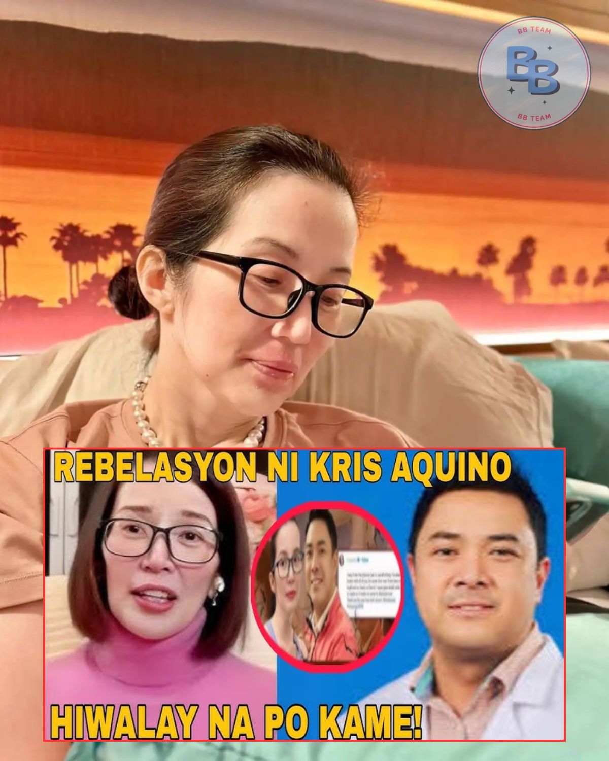 KRIS AQUINO SINIWALAT NA ANG TOTOONG DAHILAN NG BRAKE UP NILA NG ...