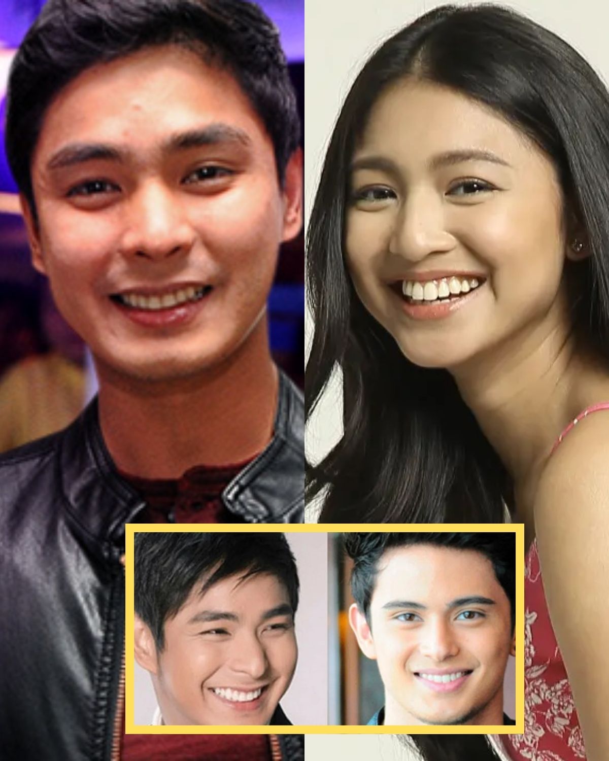 Coco Martin was originally cast for "On the Wings of Love" - News