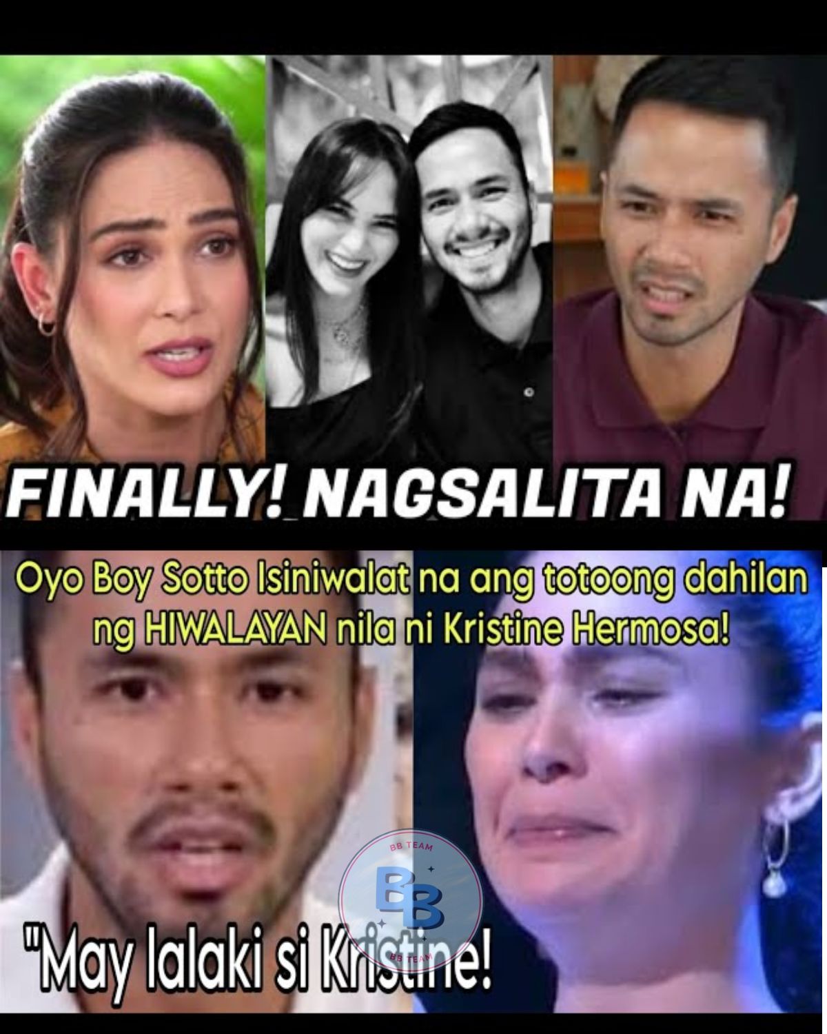 Oyo Boy Sotto Drops a Bombshell: The Real Reason Behind His Split with ...