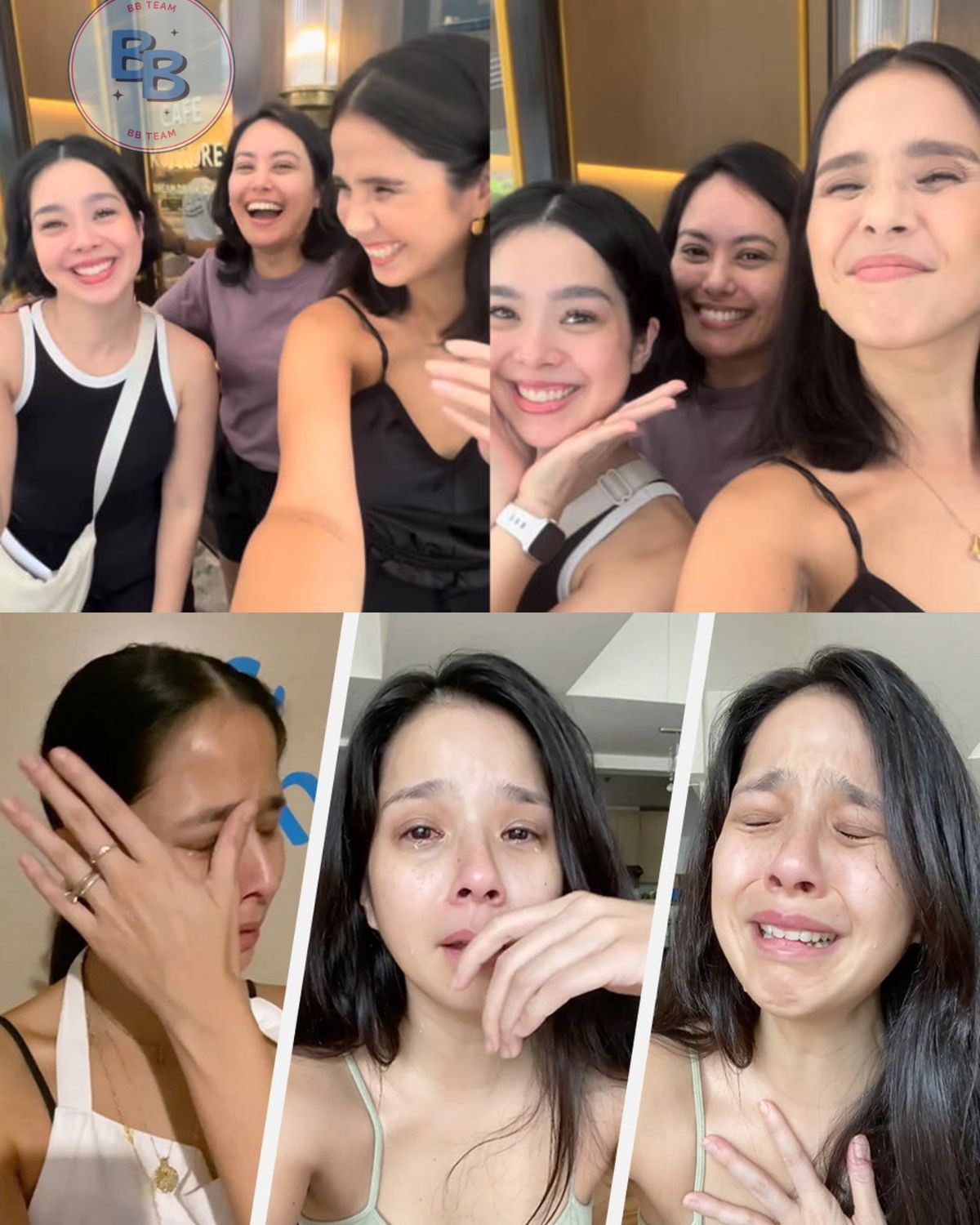 💔 Maxene Magalona’s Emotional Revelation: Welcoming Half-Sister Gail ...