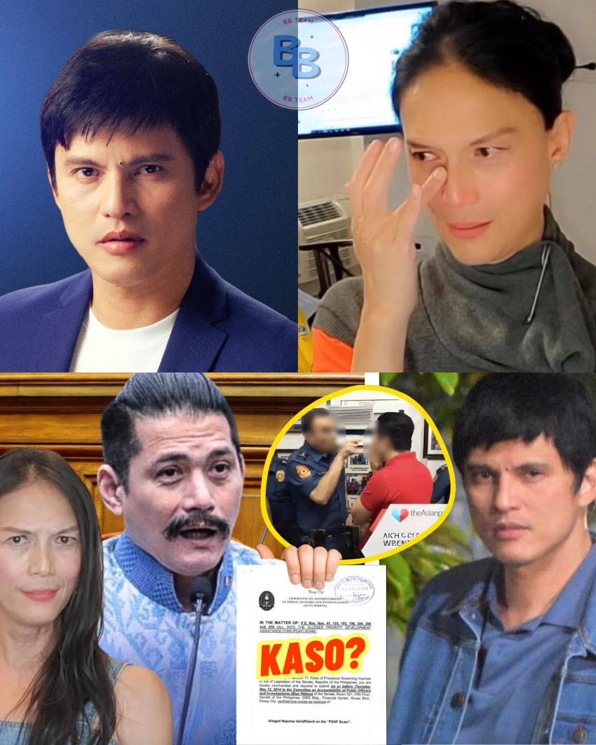ROBIN PADILLA NAGSAMPA NG DEMANDA LABAN KAY ZOREN LEGASPI! 😱 MAY KINALAMAN BA ITO SA MATINDING ...