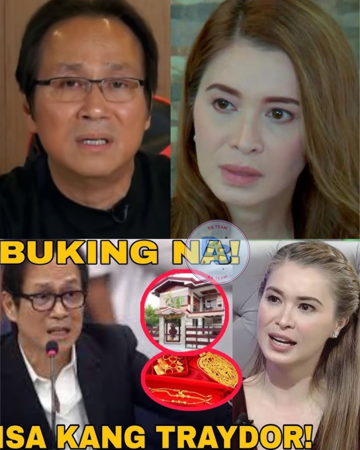 ATONG ANG NAGALIT! Nakakagulat na sikreto ni SUNSHINE CRUZ, NABUNYAG na ...