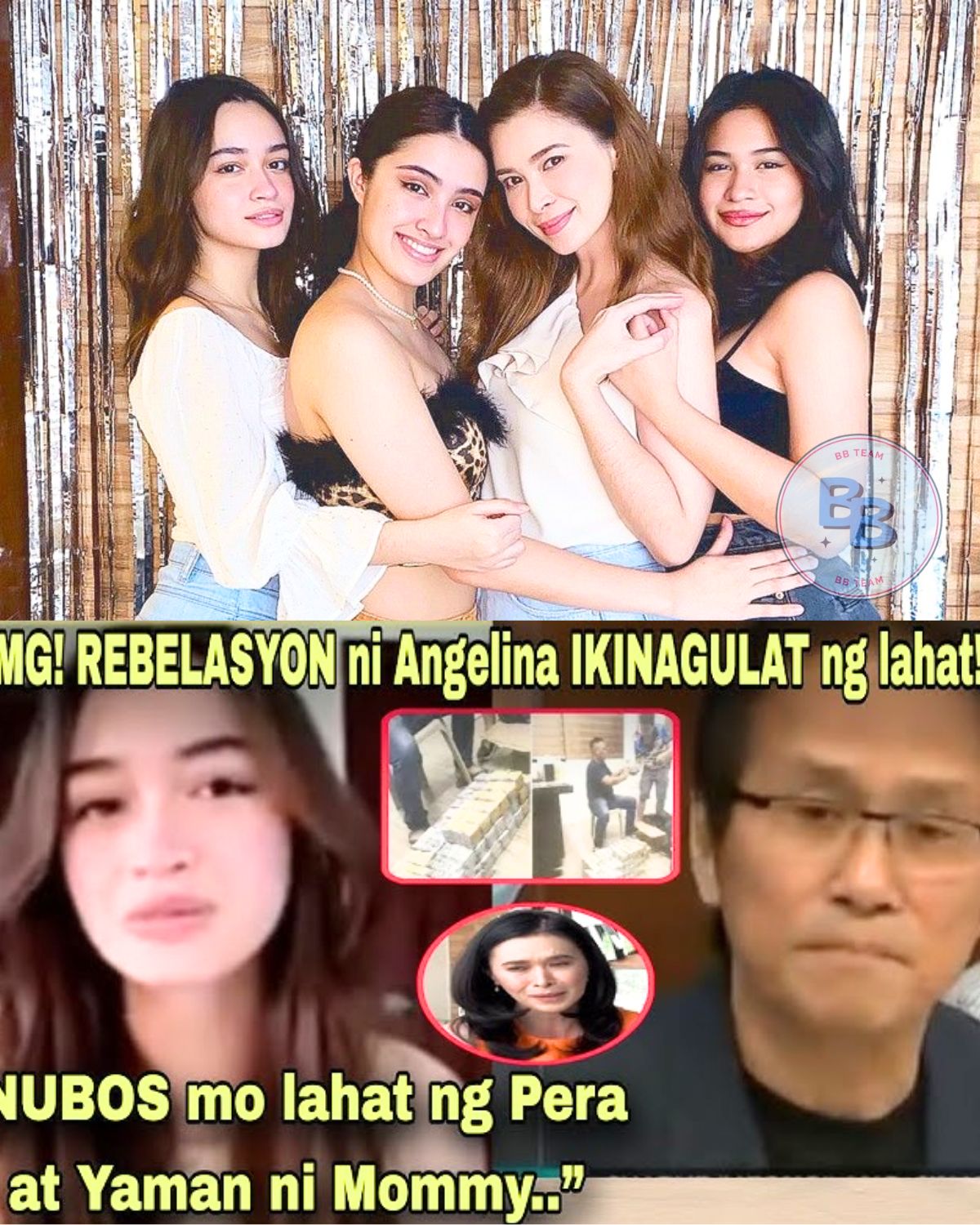 Sunshine Cruz’s Daughter Explodes in Rage at Atong Ang for Allegedly Squandering Her Mother’s ...