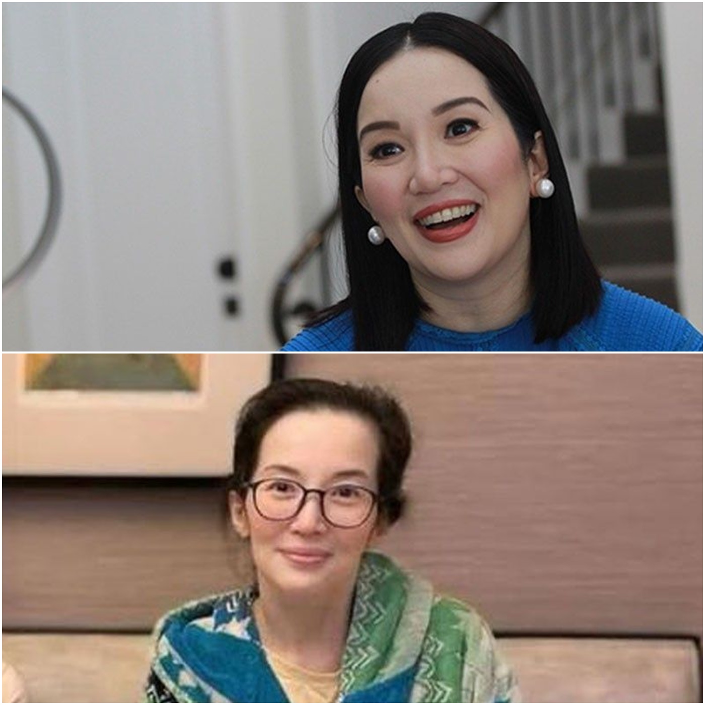 Kris, nanahimik na sa anak ng doc na ex - News