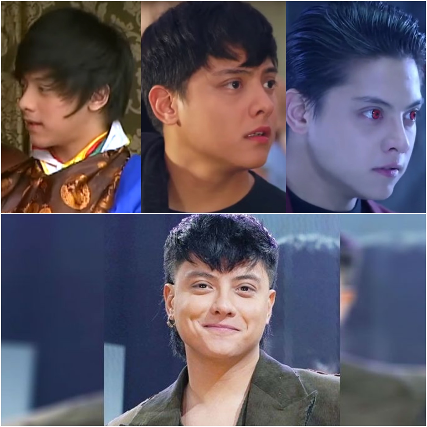 IN THE SPOTLIGHT: A lookback at Daniel Padilla’s TV roles - News