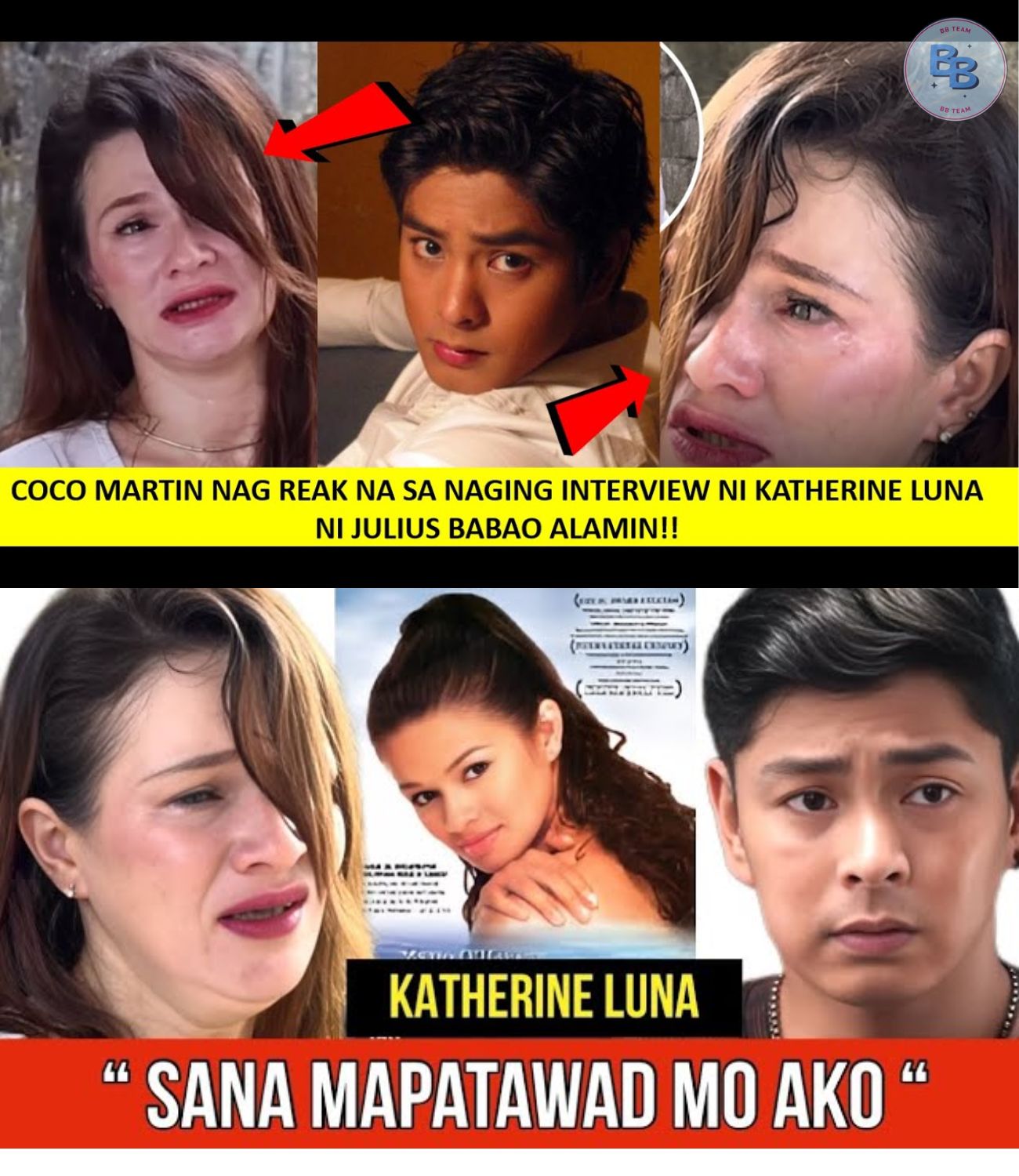 OMG! Coco Martin Finally Breaks Silence on Katherine Luna's Interview ...