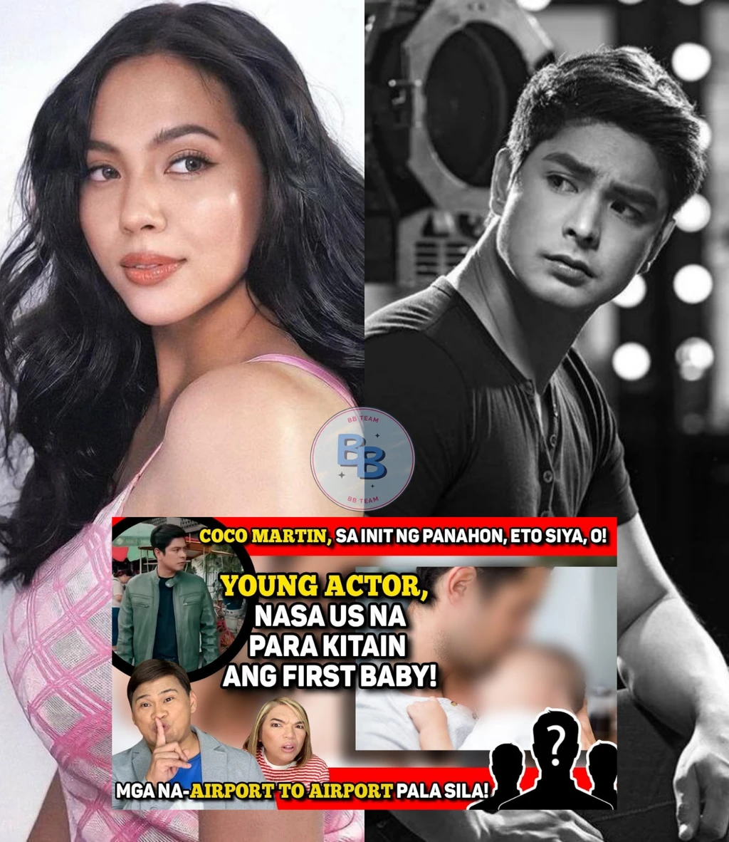 COCO MARTIN, DI MAINTINDIHAN NG NETIZEN! SINO ANG TATAY NA SA CAN'T BUY ME LOVE? - News
