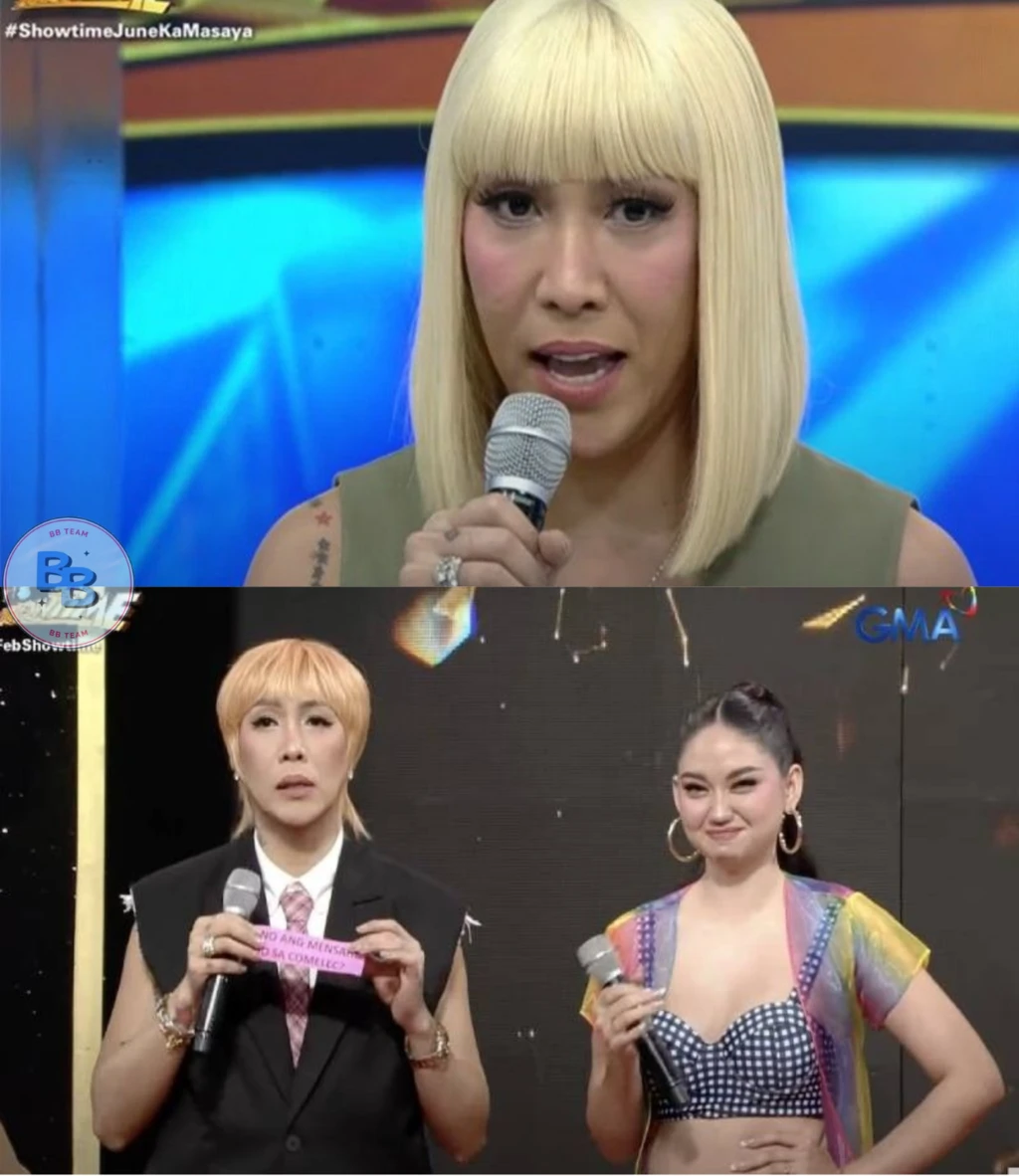 ‘Ang trabaho nila gumawa ng batas’: Vice Ganda leads quiz bee in ...