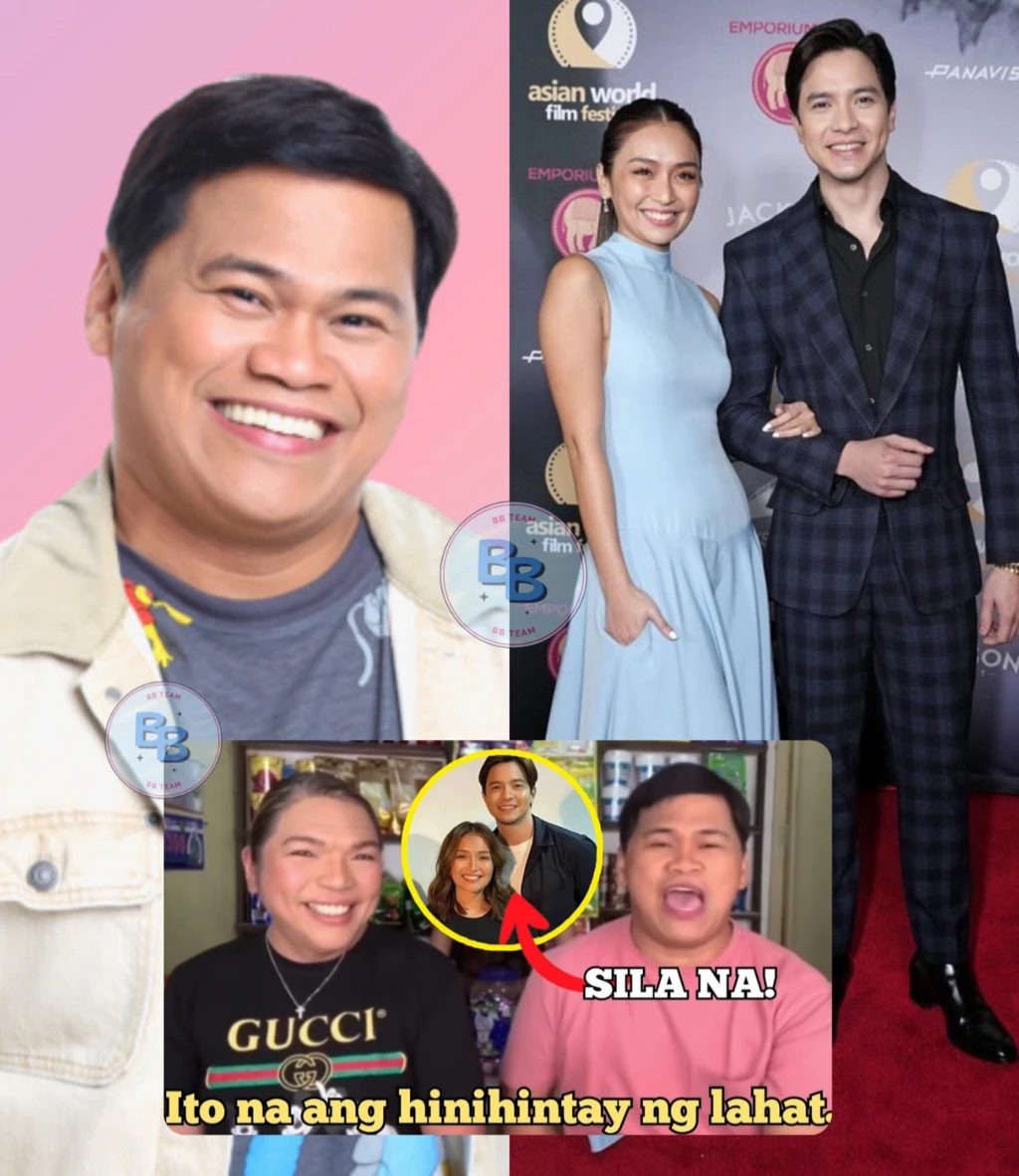 OMG! Ogie Diaz, Kinumpirma na ang Relasyon nina Kathryn at Alden! KathDen Fans, Aligaga sa ...