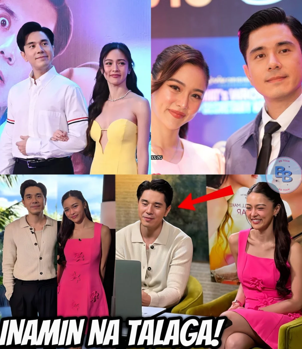 KIMPAU, May Biglang Inamin! Los Angeles Interview, Nagdala ng Pasabog mula kina Kim Chiu at ...