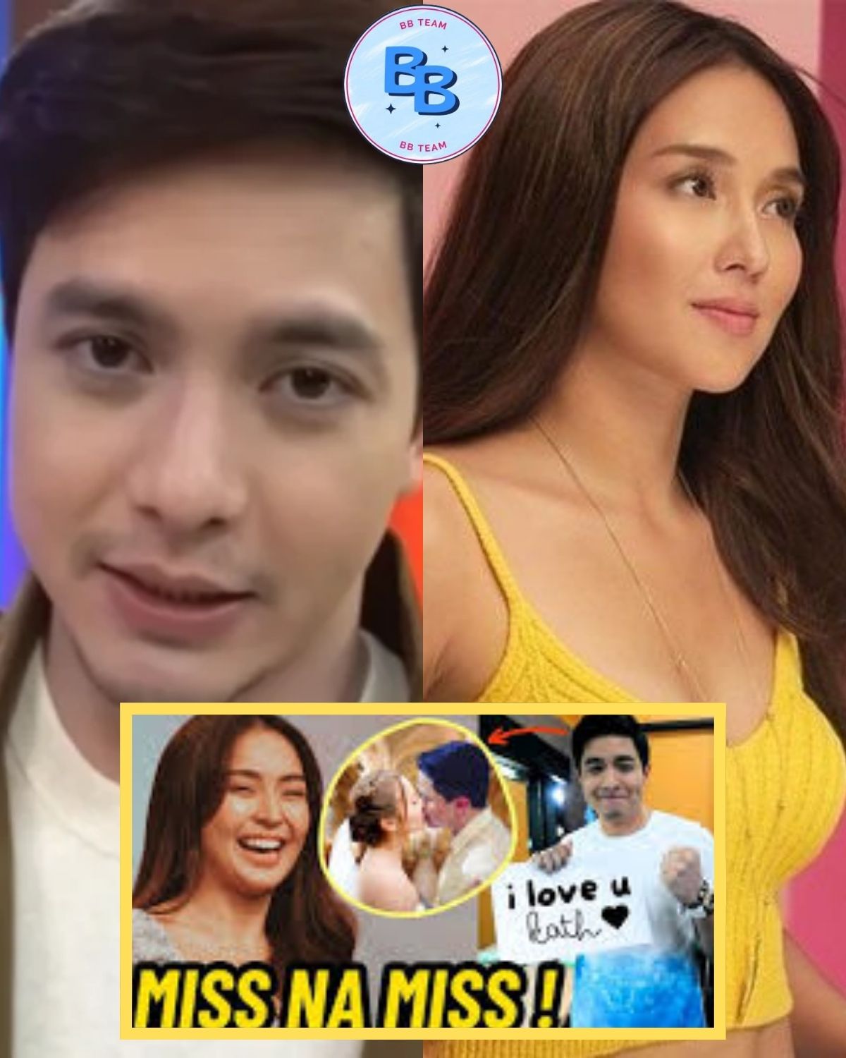 Nakakagulat na nadiskubre na umalis ng hotel si Kathryn Bernardo kasama ang ex-boyfriend, nag ...