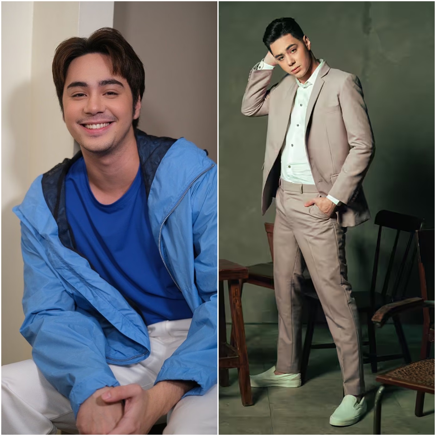 Anthony Jennings to star in his first international film - News