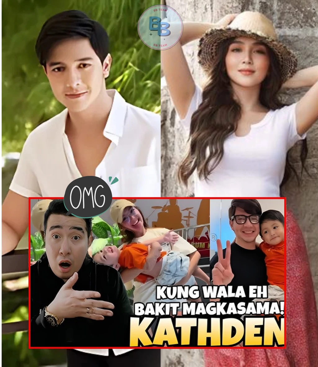 KATHDEN | BAKIT SILA MAGKASAMA? SABIHIN NYO NA WALANG KATHDEN | Kathryn Bernardo and Alden ...
