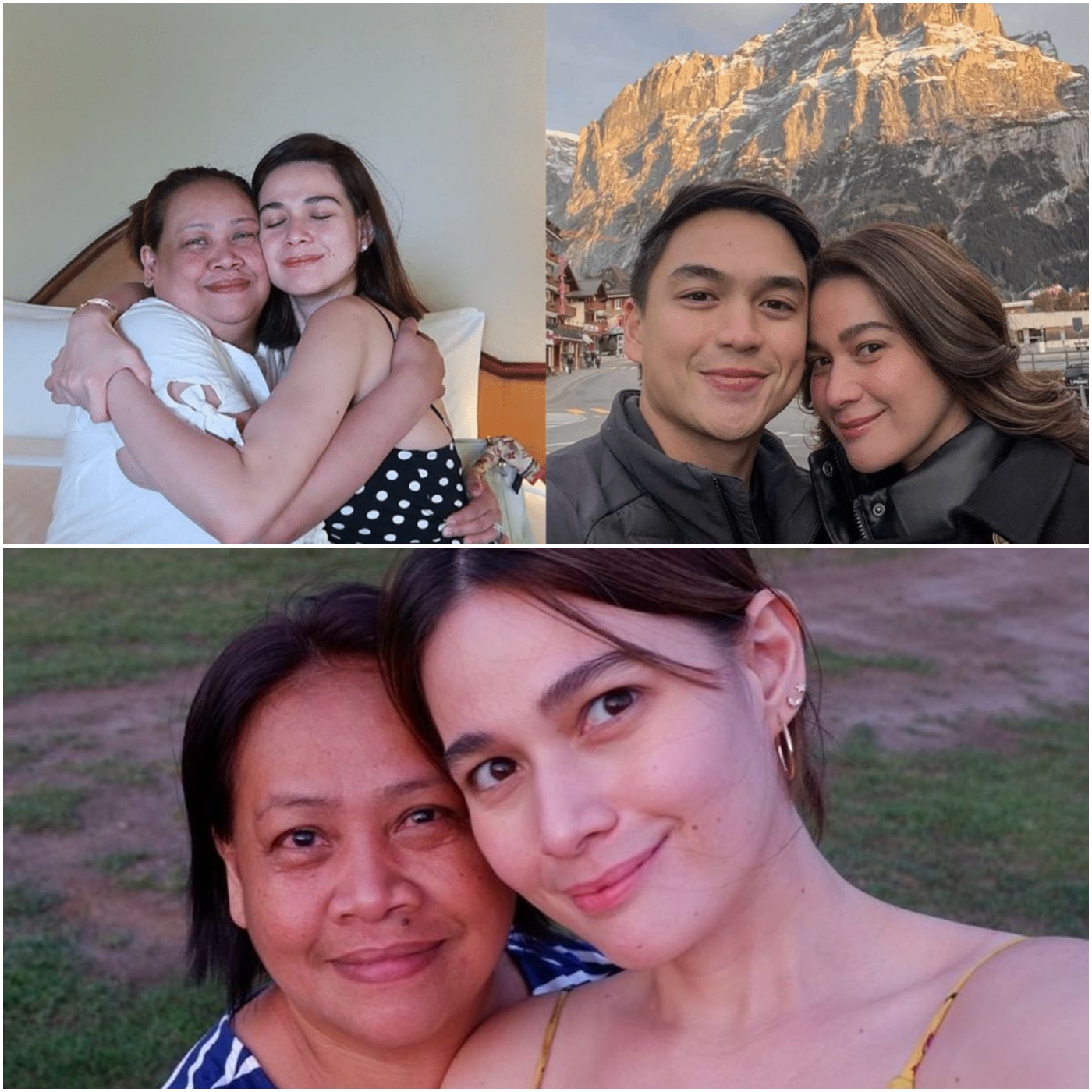 Bea Alonzo’s mom ‘very much affected’ after actress’ split with Dominic Roque - News