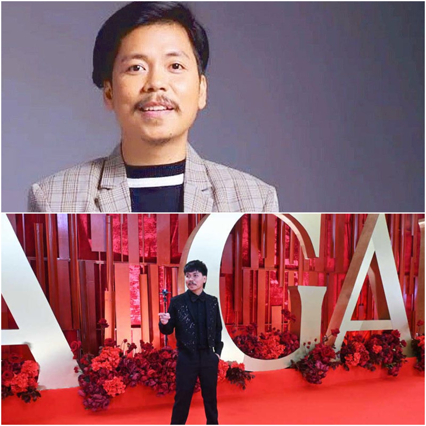 Empoy pays tribute to ABS-CBN compound after sale to Ayala - News