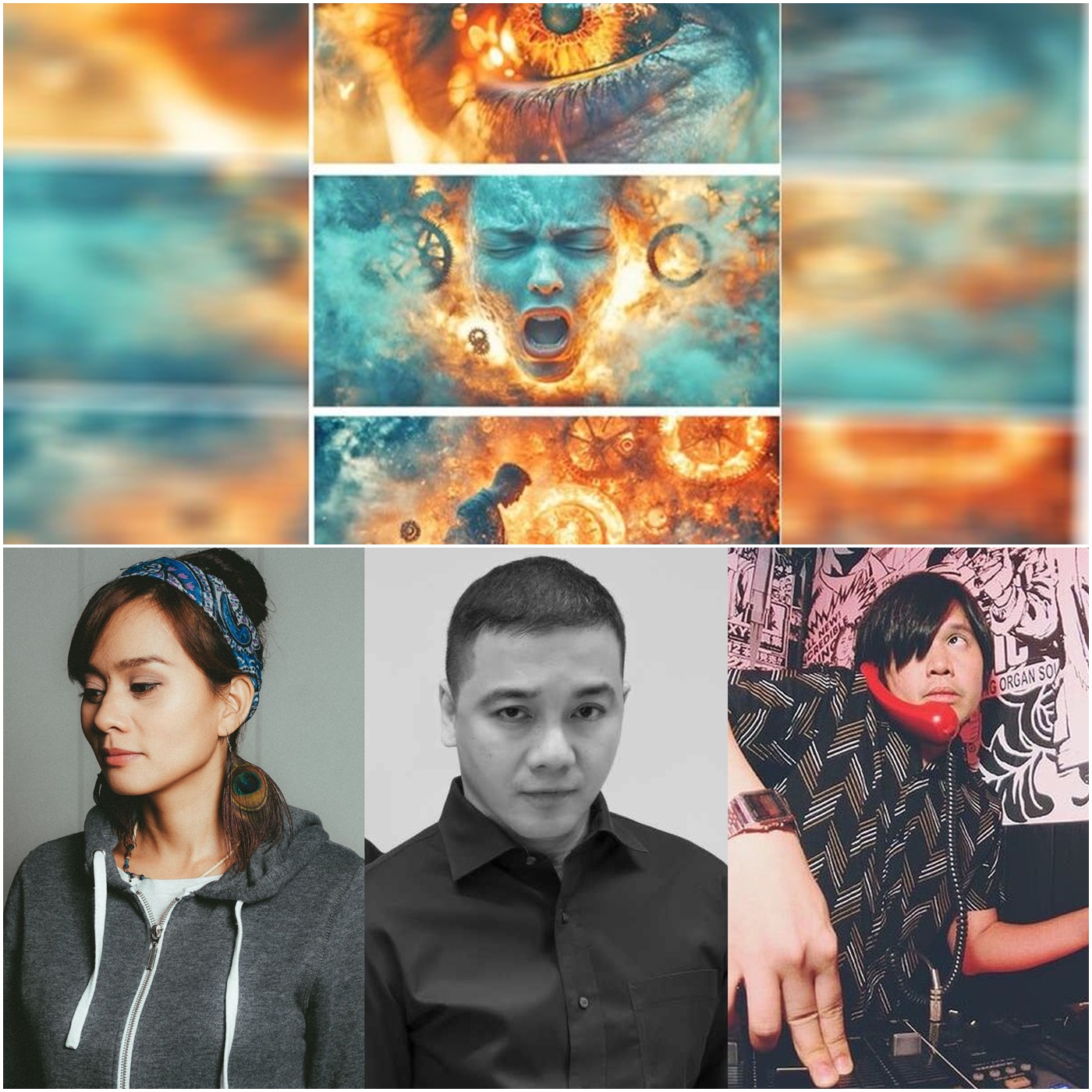 Mondo Castro, Diego Mapa and Kitchie Nadal release ‘very spiritual ...