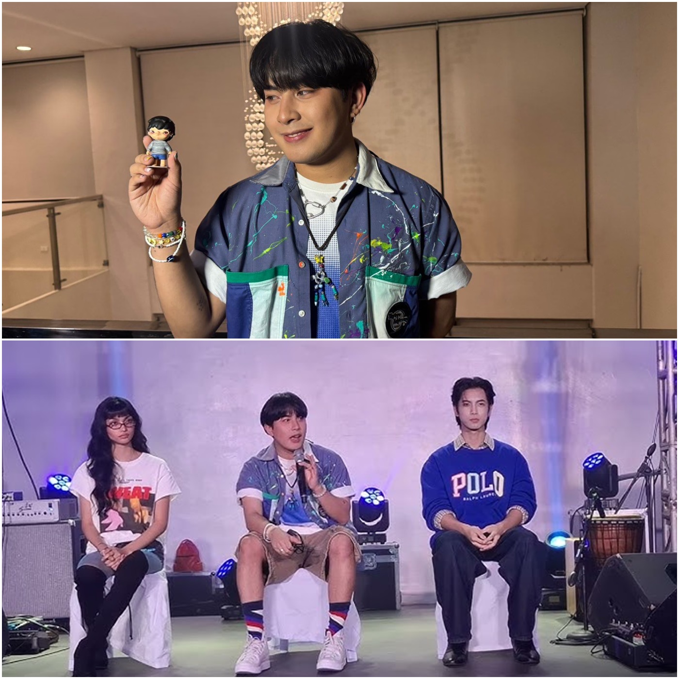 Maki announces full-length album 'KOLORCOASTER', unveils 'Bughaw' music ...