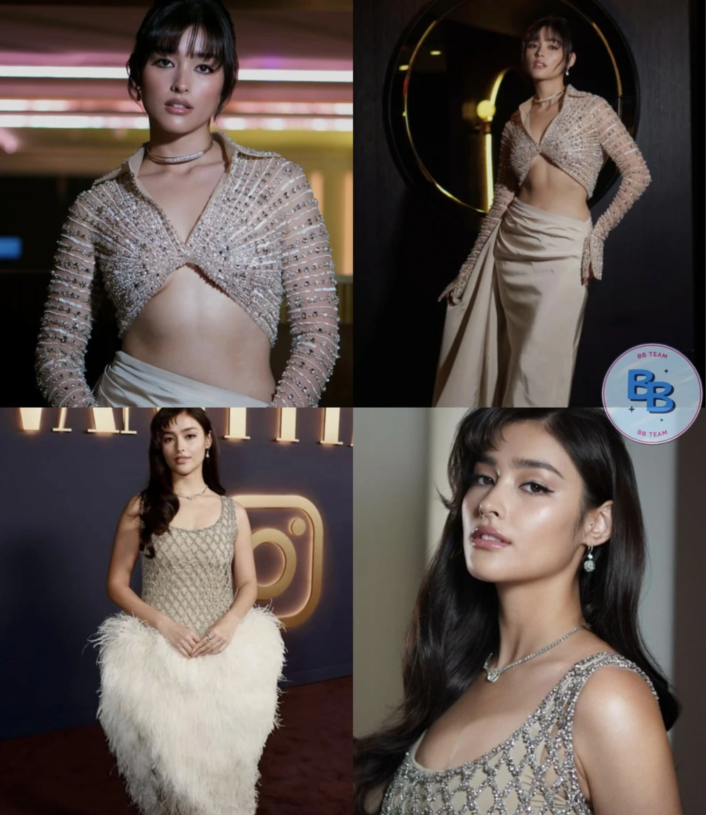 Liza Soberano wears metallic fur dress to pre-Oscars 2025 party - News