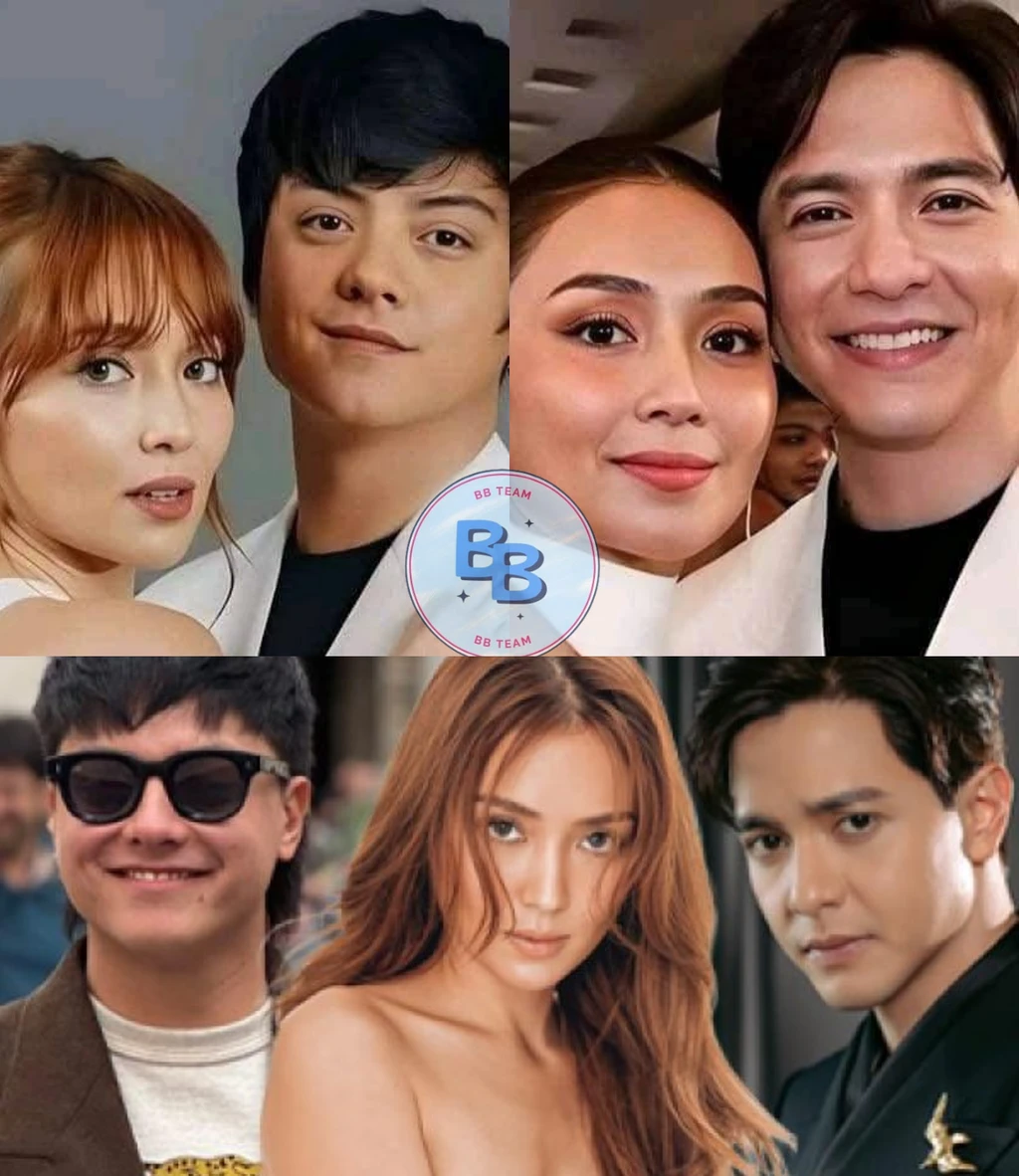 KathDen Fans Go Wild: Alden Richards as Kathryn's Escort at ABS-CBN Ball 2025? 🔥 What About ...