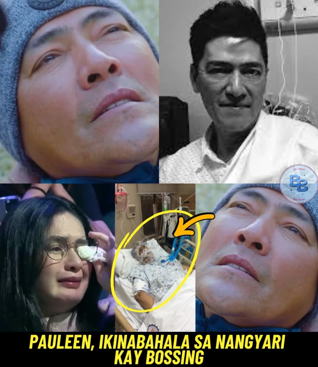 Vic Sotto, Malubha ang Kalagayan sa Ospital! Pauleen Luna, Labis na Nag-Alala sa Kalagayan ng ...