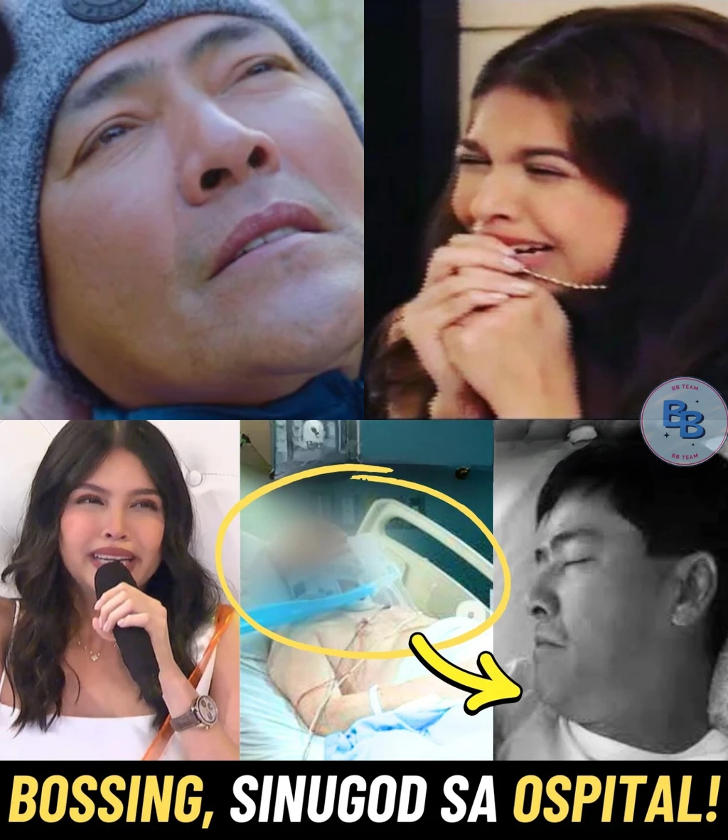 BOSSING VIC SOTTO, SINUGOD SA OSPITAL! MAINE MENDOZA UMIYAK! ARJO ATAYDE INALALAYAN SI MAINE! - News