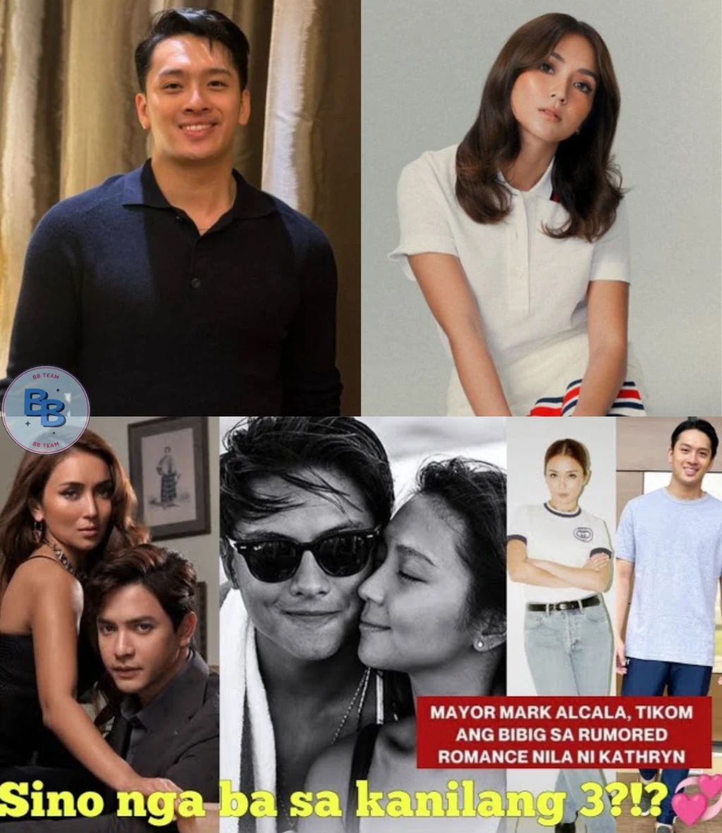 Kathryn Bernardo, Linked kay Mayor Mark Alcala ng Lucena—Paano Na Nga ...