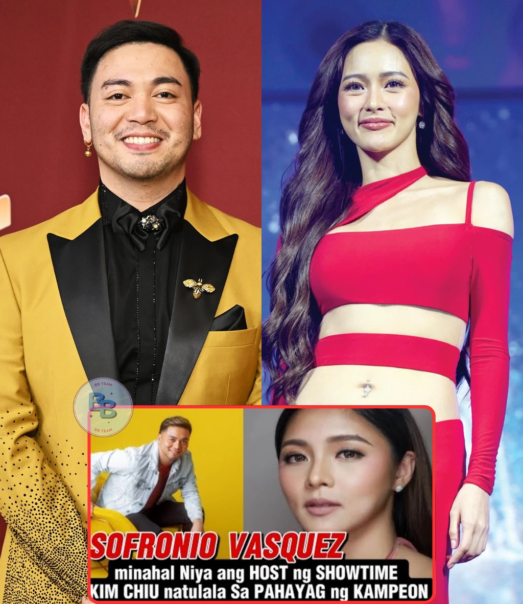 Sh0cking: NAGTULALA si Kim Chiu nang marinig na INAMIN ng kampeon ng The Voice, si Sofronio ...