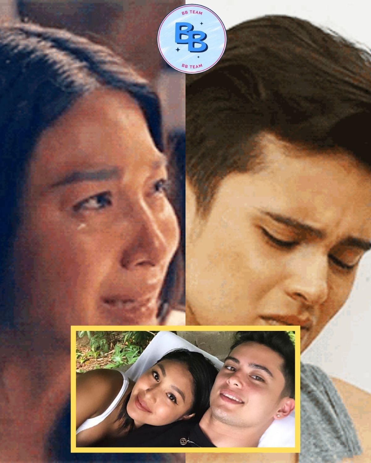 "Ang Lihim na Dahilan ng Paghiwalay nina Nadine Lustre at James Reid: Mga Kontrobersyal na ...