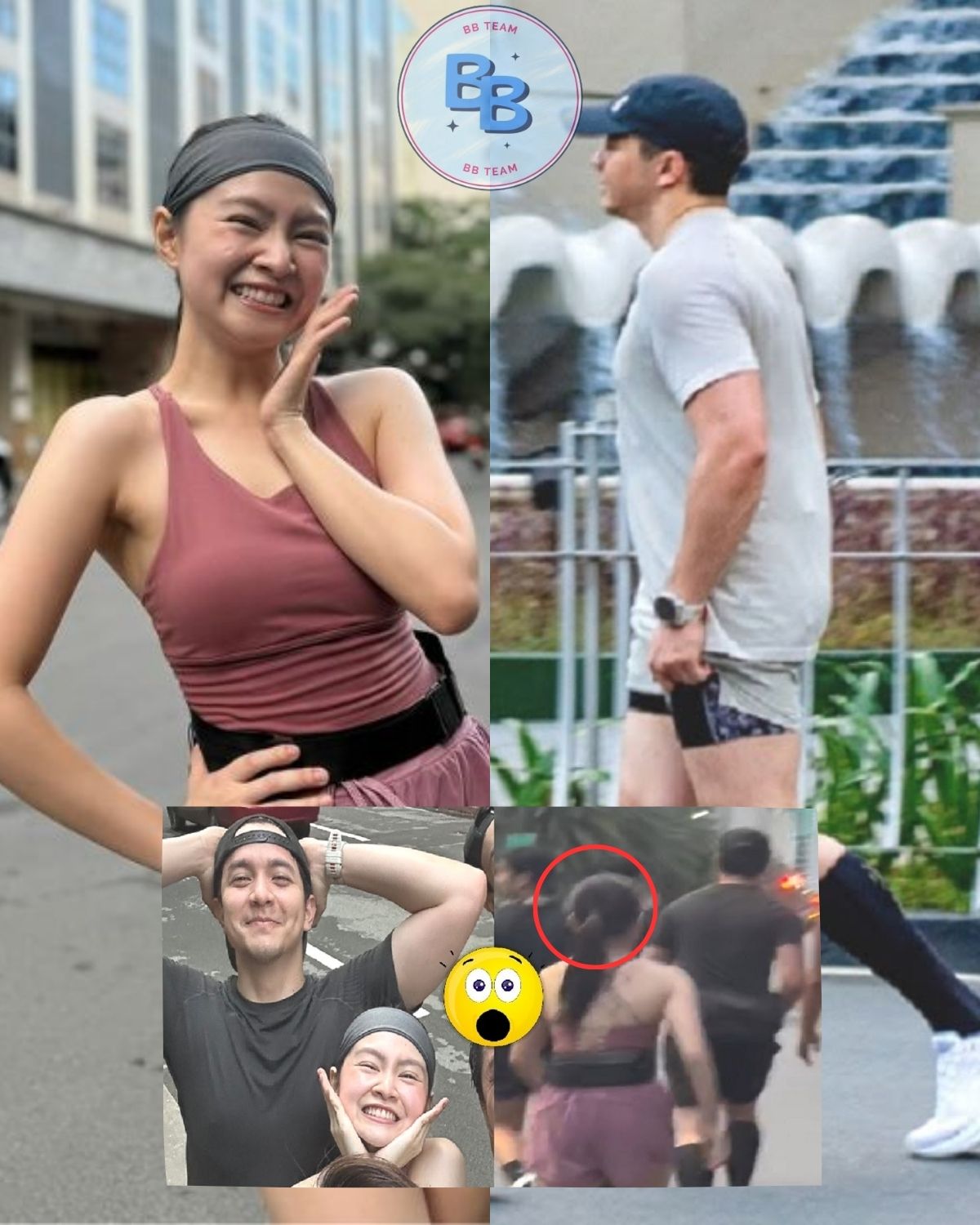 Alden Richards and Barbie Forteza Spark Rumors After Jogging Together in Sta. Rosa, Laguna ...