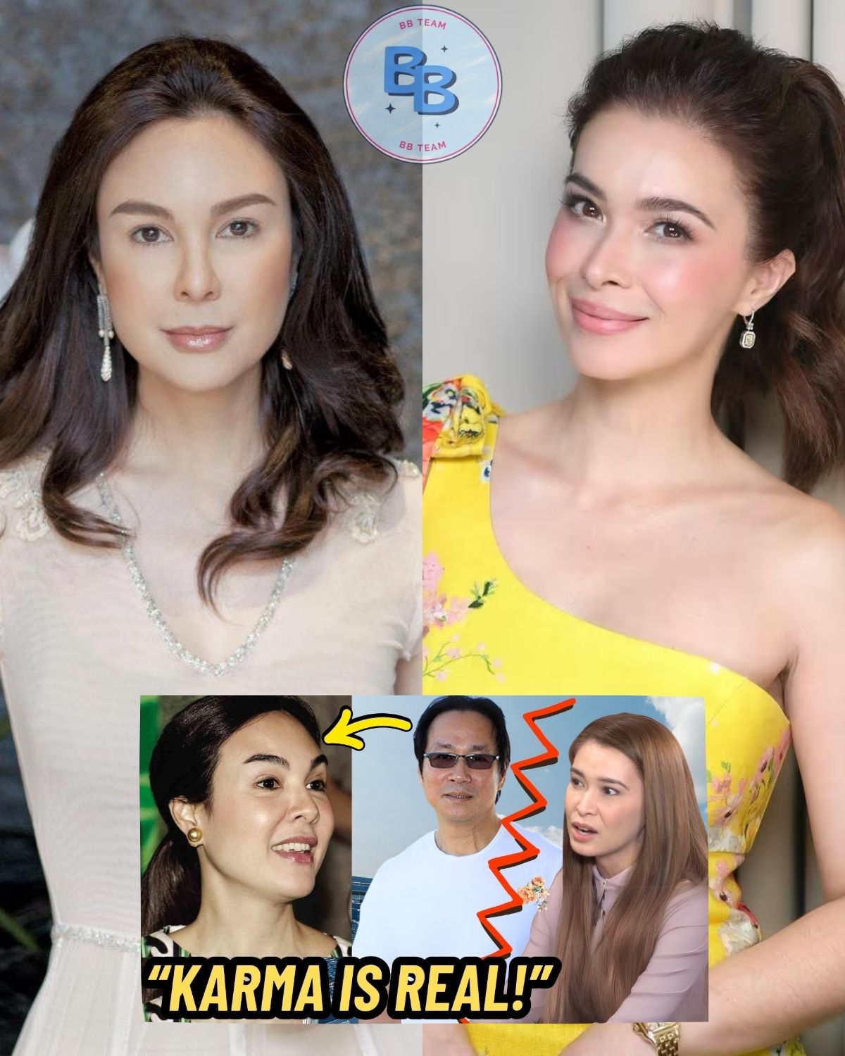 Gretchen Barretto NAGSALITA NA sa HIWALAYAN ni Sunshine Cruz at Atong Ang! - News
