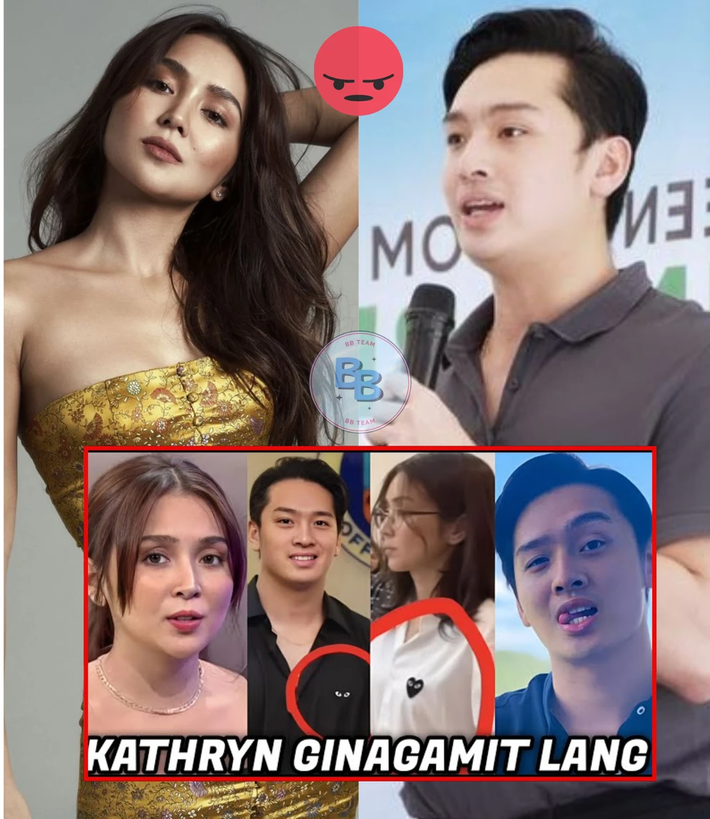 Kathryn Bernardo ginagamit raw ni Mark Alcala para sa pagtakbo? - News