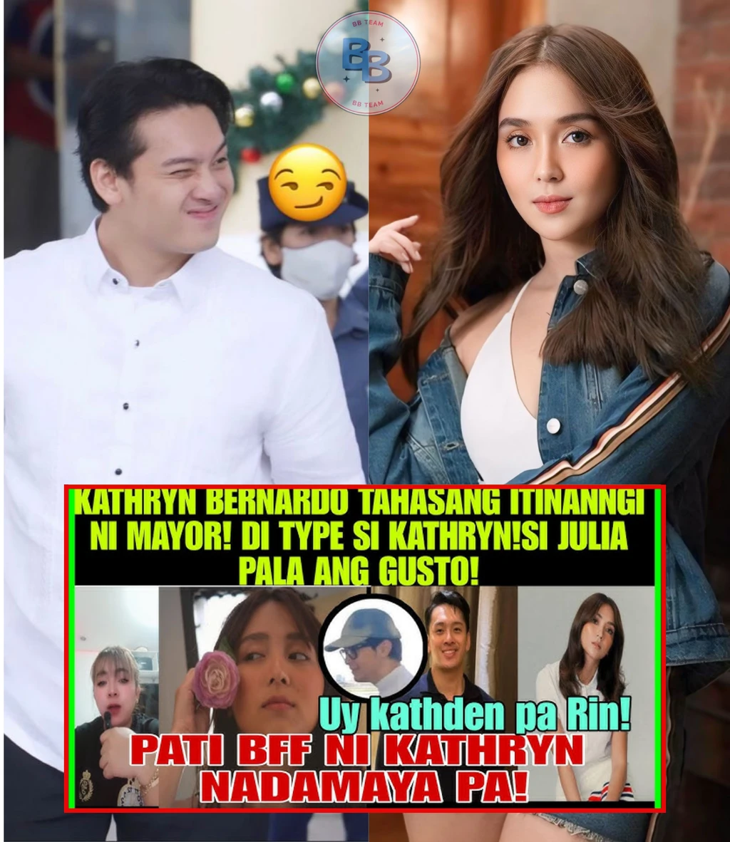 KathDen Love Story ni Kathryn at Alden: Galit si Mayor Alcala, Si Julia ...