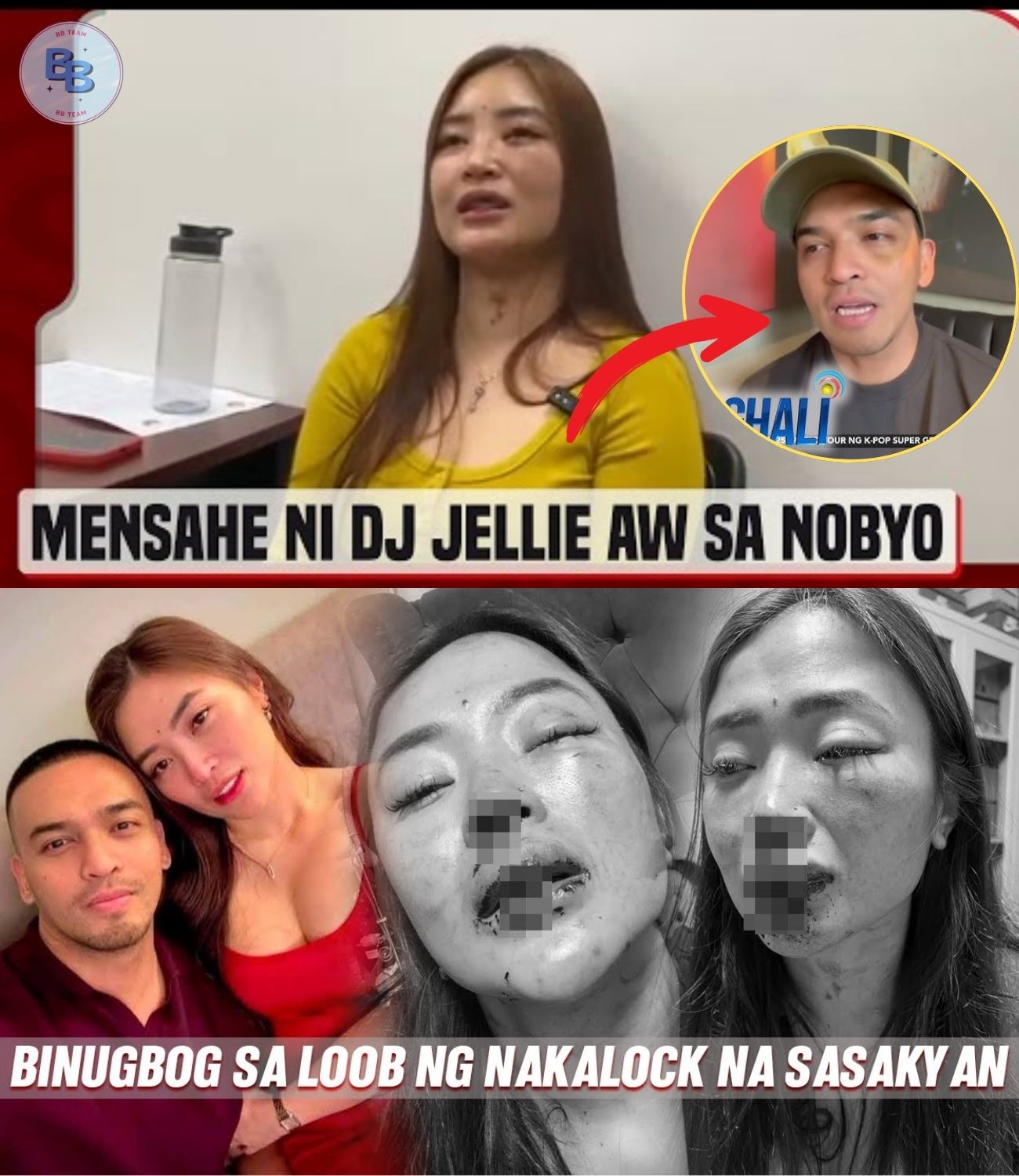 Si Jellie Aw ay Nangako na Sisirain si Jam Ignacio: Walang Awa Dahil ...