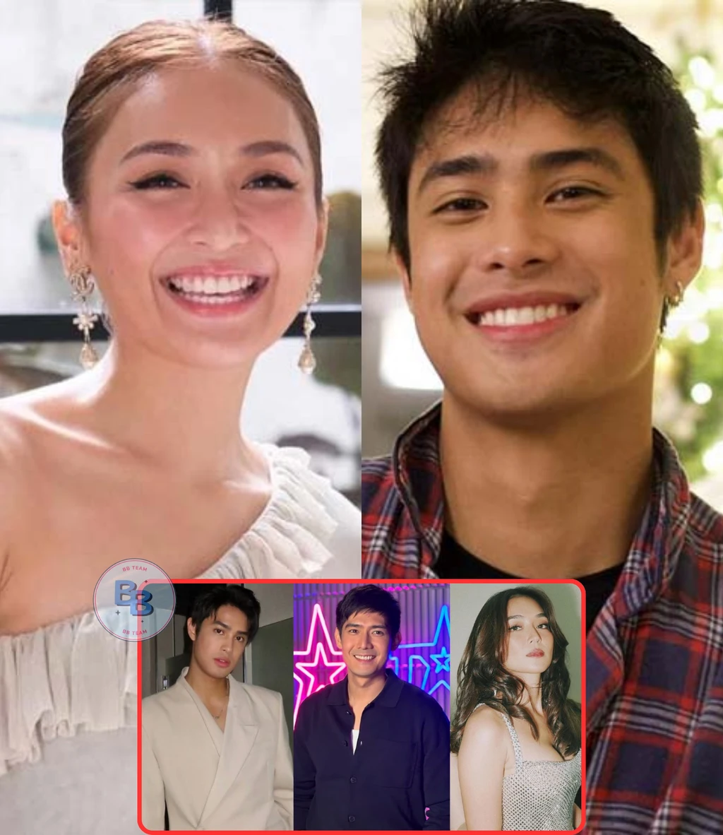 OMG! Robi Domingo fires back at netizen opposing Kathryn-Donny pairing ...