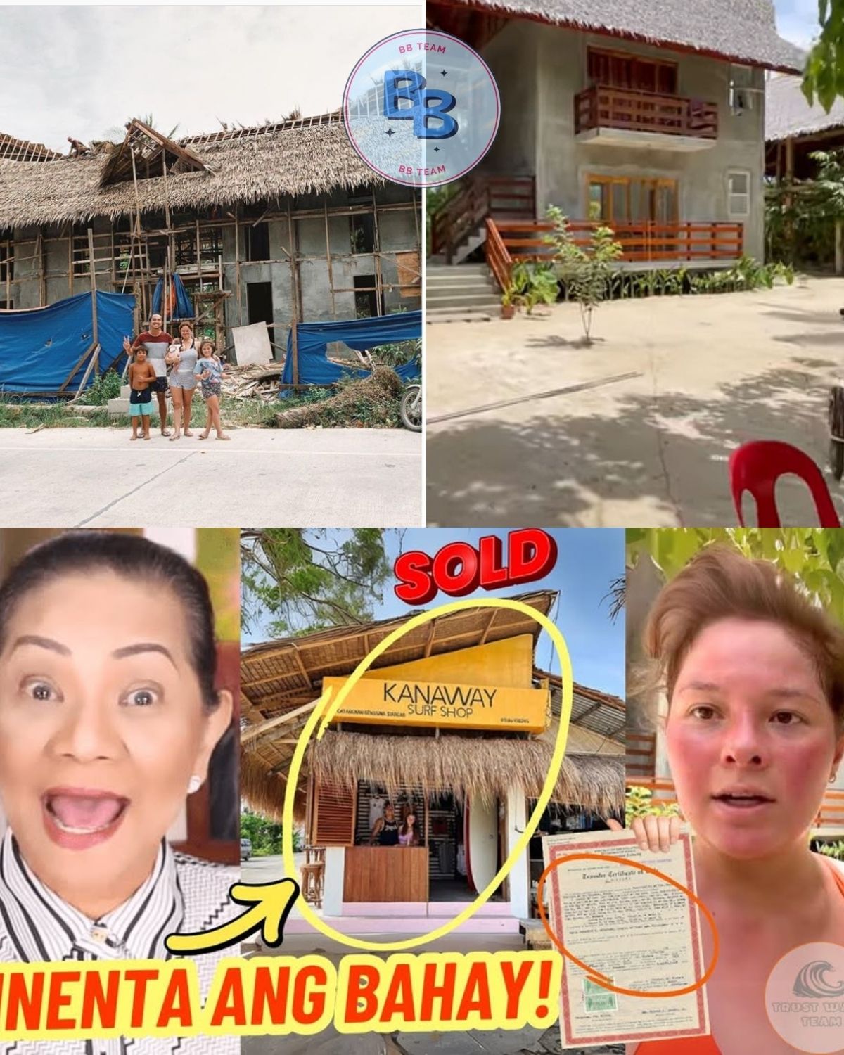 Andi Eigenmann Surprises Fans with Decision to Sell Her Siargao Home, But Philmar Alipayo's ...