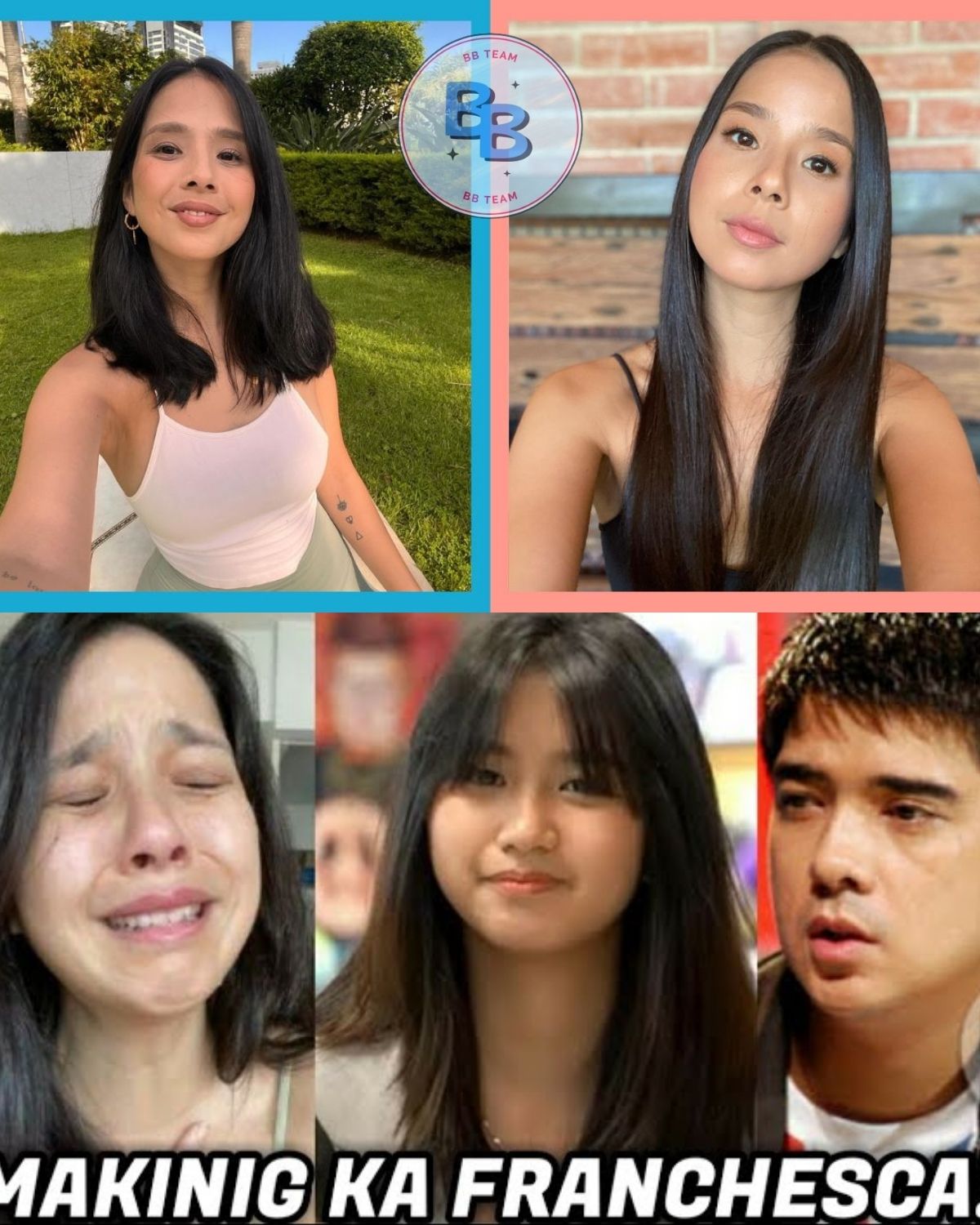 Maxene Magalona Embraces Half-Sister Gail Francesca with Love: An ...