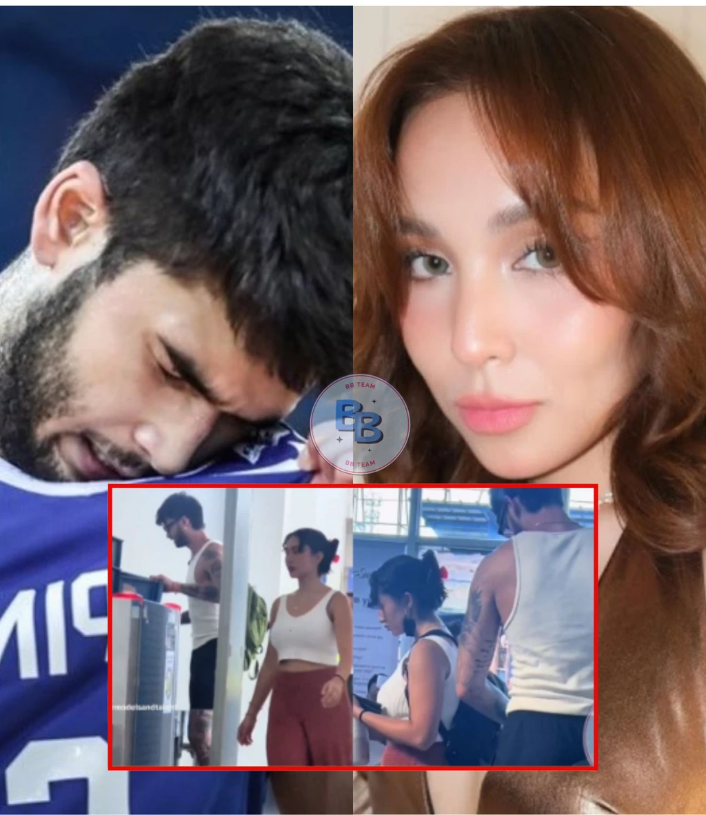 KYLINE ALCANTARA DISCOVERS KOBE PARAS’S AFFAIR AFTER ANNOUNCING THEIR RELATIONSHIP: KOBE’S ...