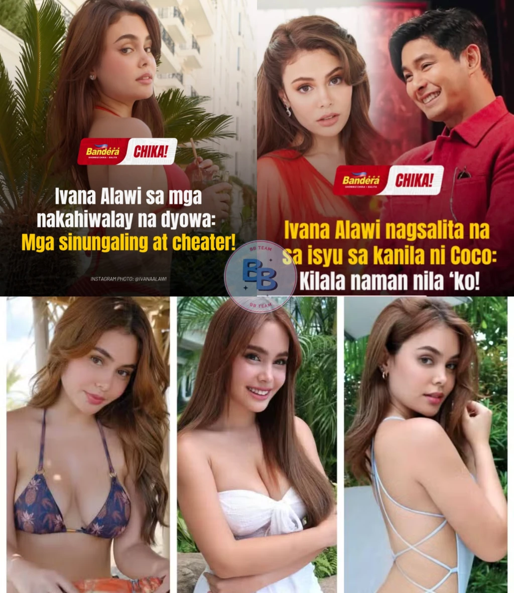 Ivana Alawi sa mga nakahiwalay na dyowa: Mga sinungaling at cheater! - News