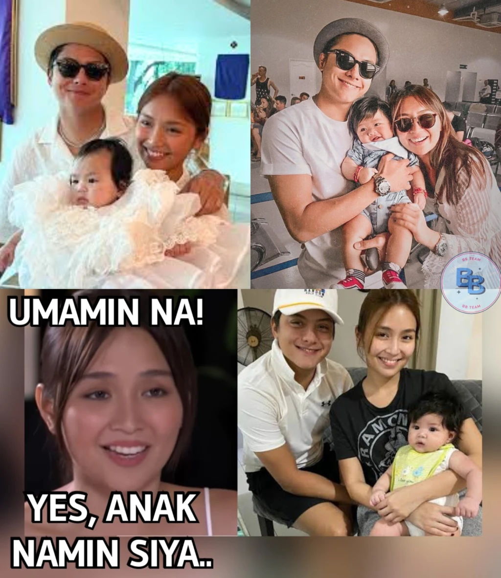 Breaking News! Kathryn Bernardo at Daniel Padilla, May Anak Nang Tatlong Taong Inilihim—Fans ...