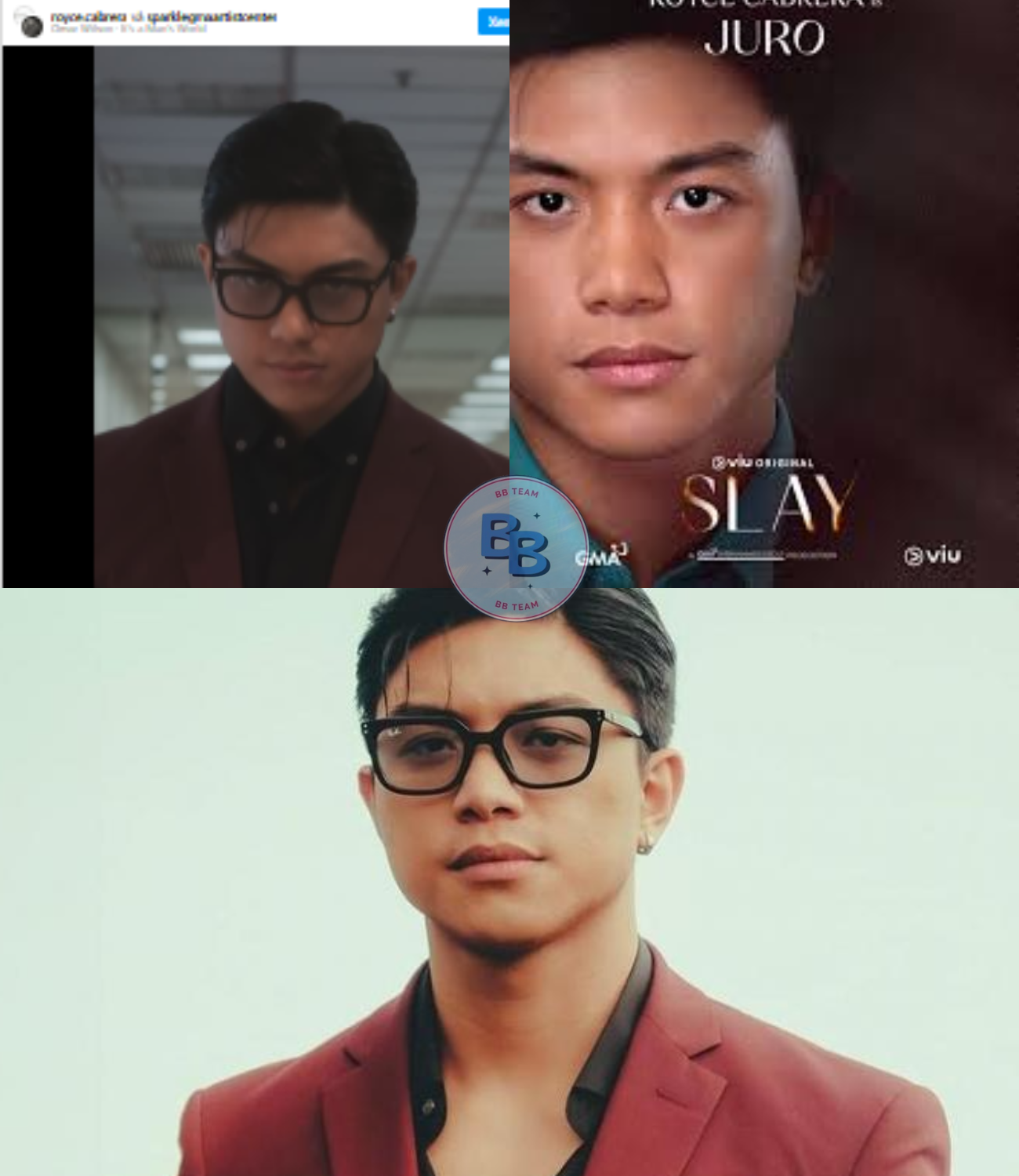 Royce Cabrera, Excited Pero Nai-pressure sa Bagong Role sa 'SLAY' - News